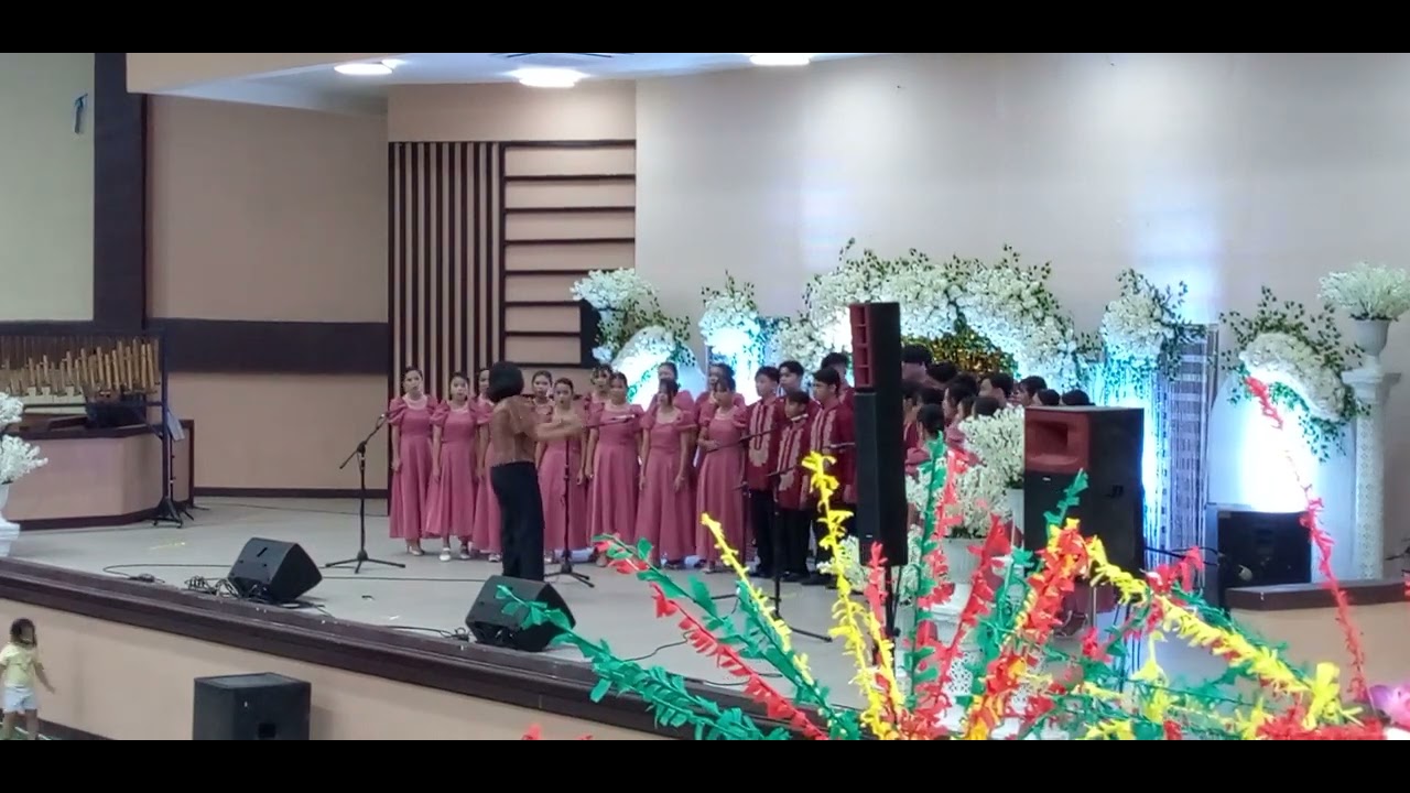 SMNHS Vocal Ensemble , SMNHS Recital 2024 - YouTube
