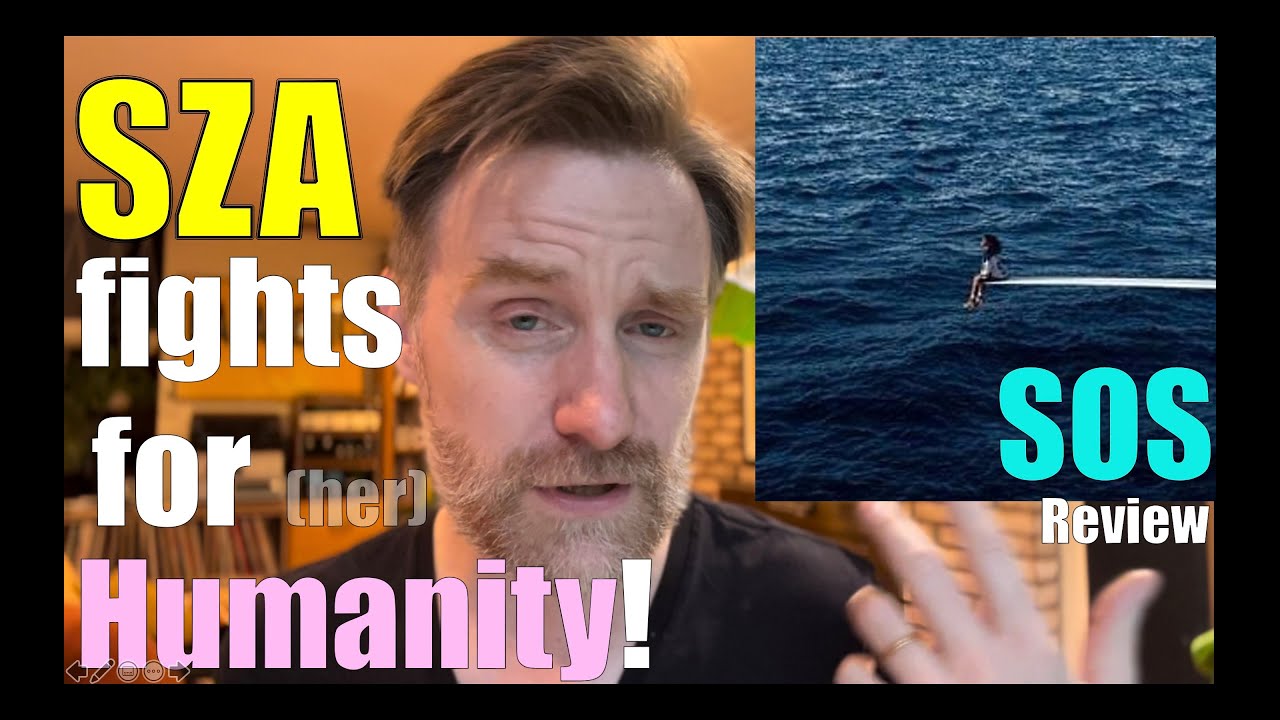SZA is a great RAP artist?: "SOS" review - YouTube