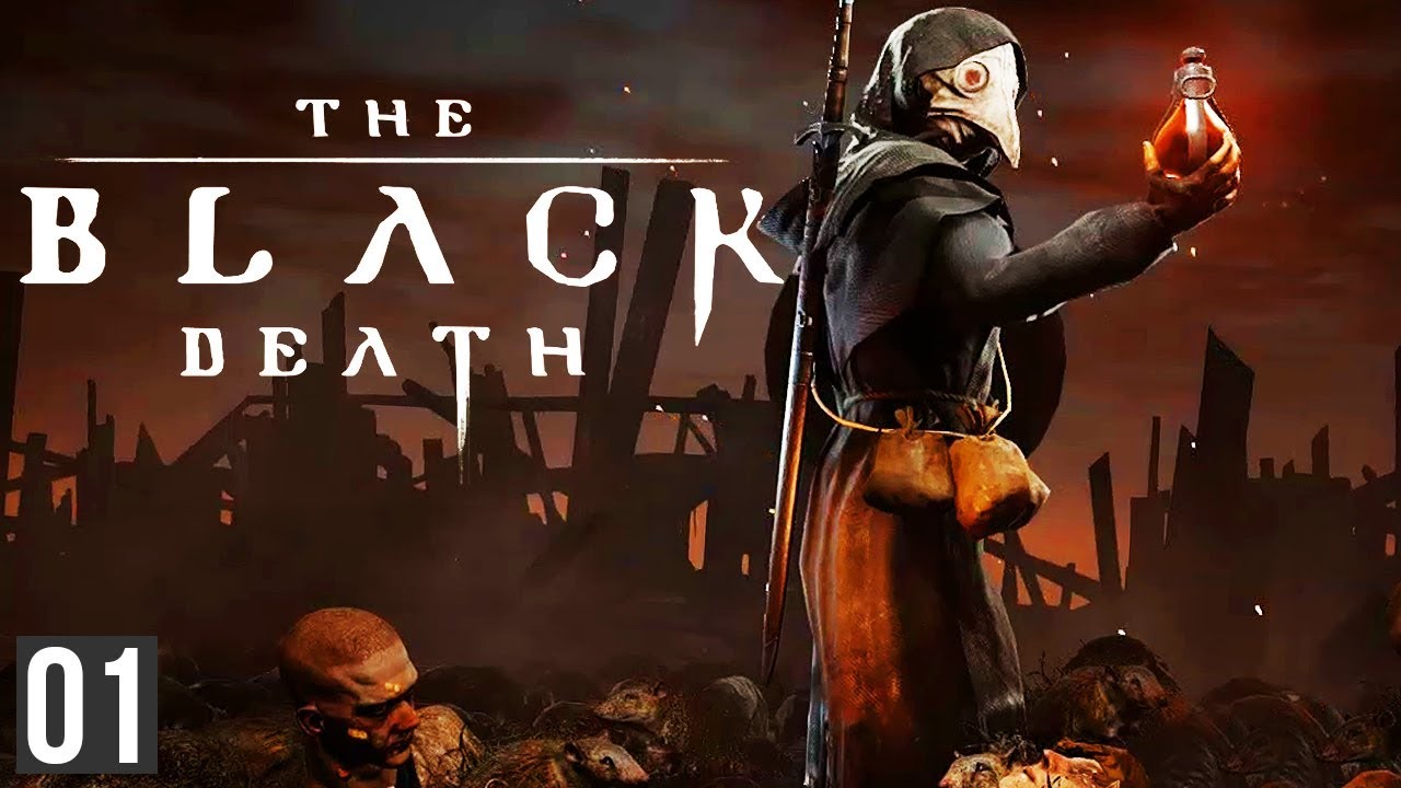 BECOMING A PLAGUE DOCTOR | The Black Death (Pestilence Update Part 1 ...