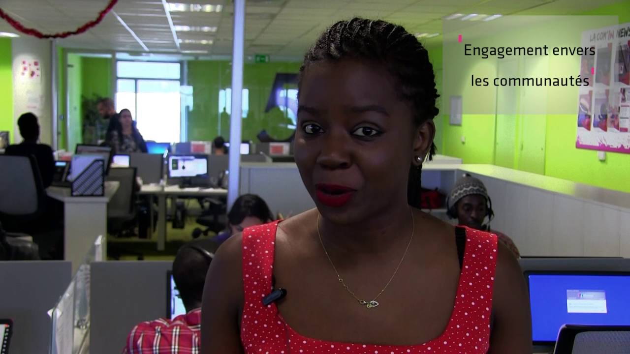 L'expérience Intelcia racontée par ses collaborateurs - YouTube