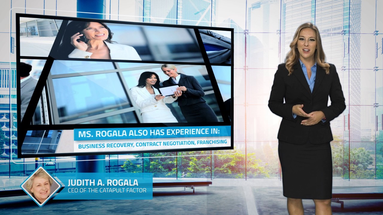 Judith Rogala - YouTube