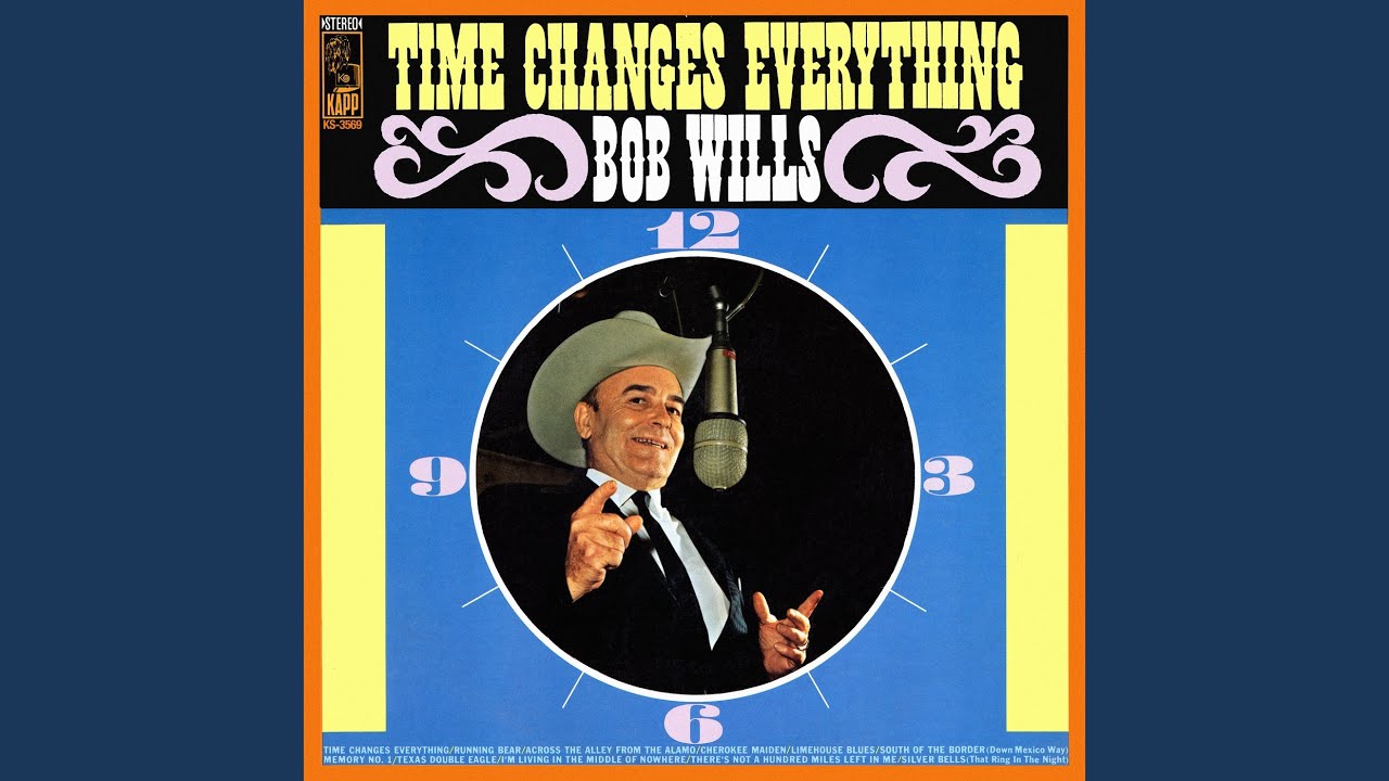 Time Changes Everything - YouTube