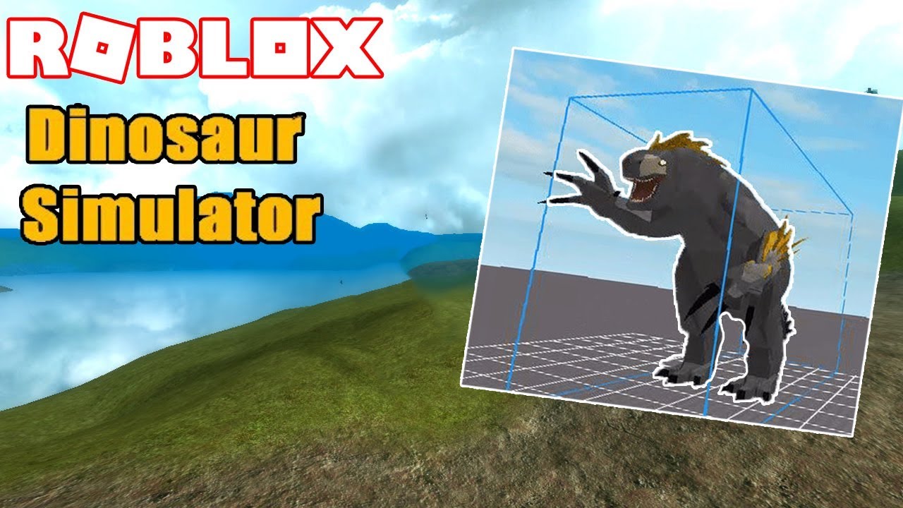 Berserk Claws Therizinosaurus remodel animations!! | ROBLOX Dinosaur ...