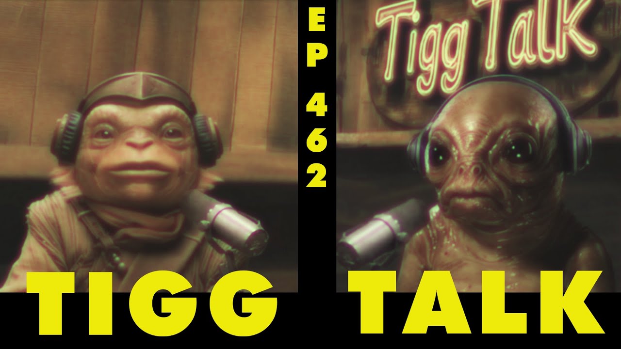 Tigg Talk - Ep. 462: Yurk Twittlebug - YouTube