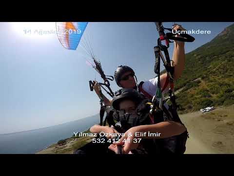Yılmaz Özkaya & Elif İmir / Uçmakdere uçuşu