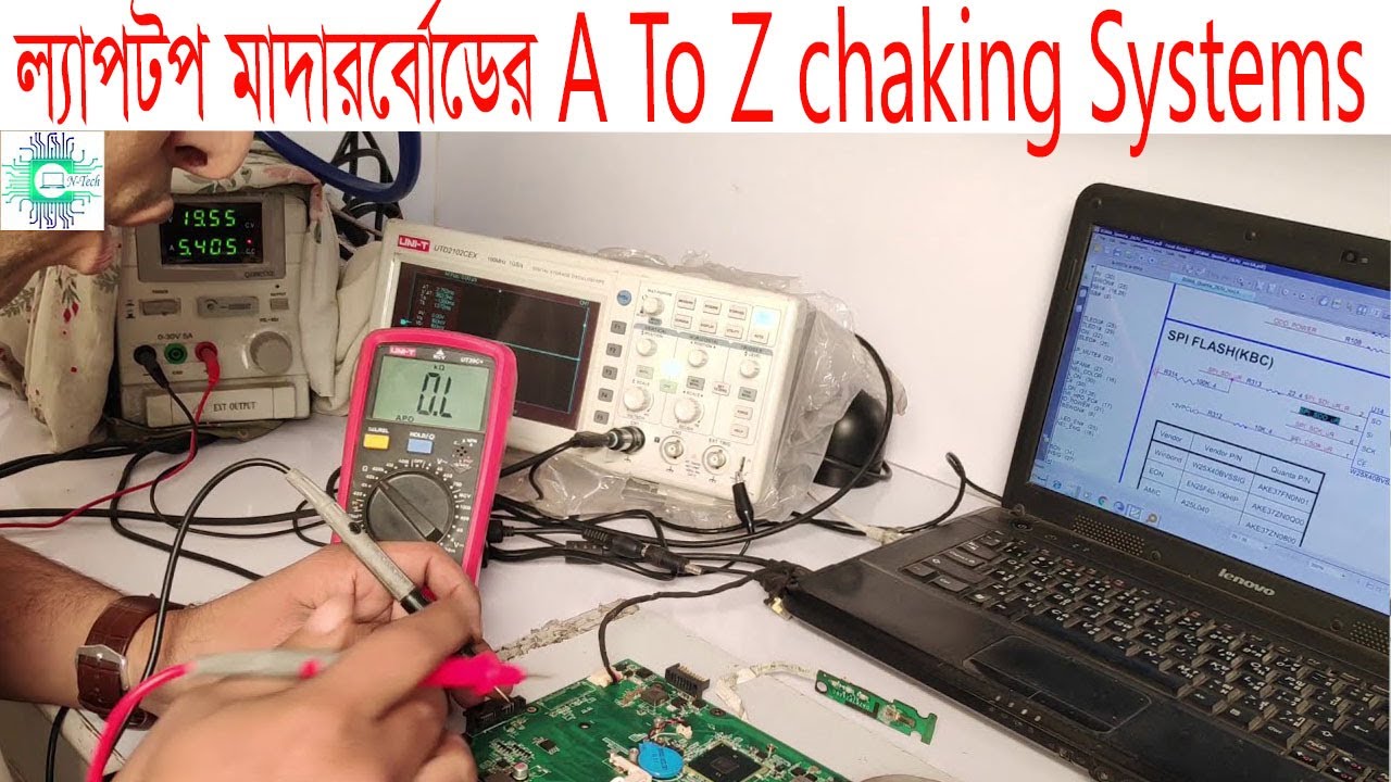 Laptop chacking systems - YouTube
