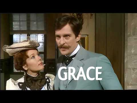 Diana Rigg & Jeremy Brett in 'Grace' (1974) | Classic British Period Drama | Henry James