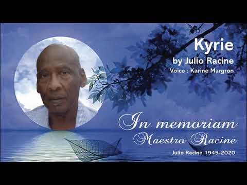 Julio Racine - Kyrie - In memoriam - YouTube