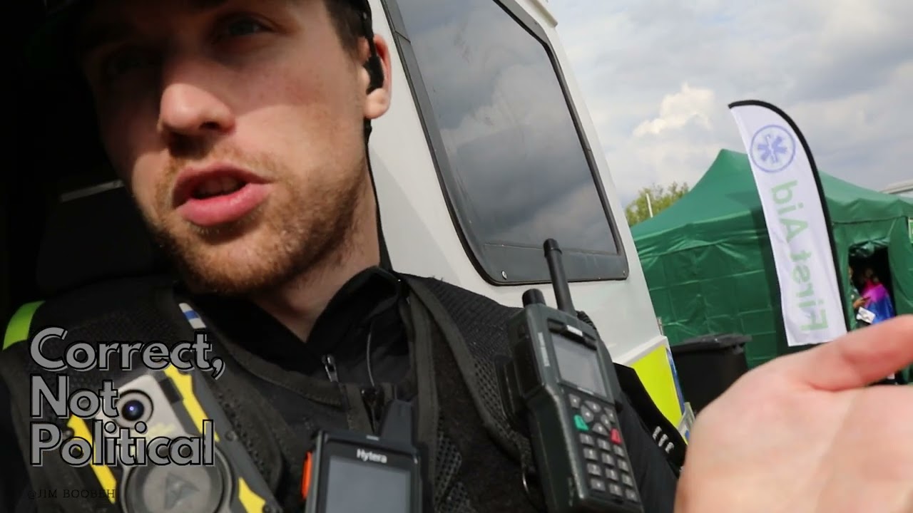 Have Essex Police Become Politicized? - YouTube