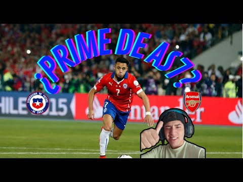 REACCIÓN CHILENA | ¿ALEXIS PRIME? - YouTube