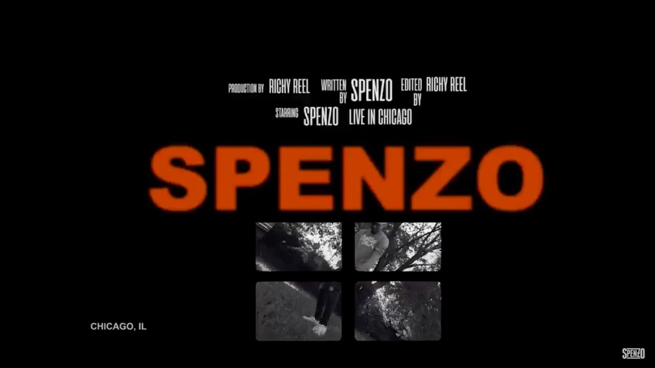 Spenzo - Hard To Choose One Freestyle Shot Edited @richyreel8569 - YouTube