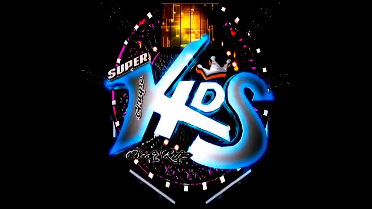 El Inicio De La Historia 2021 Grupo Super Kids - YouTube