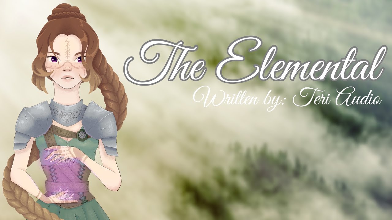 Audio RP | The Elemental (part 1) | F4A | elemental x human listener ...
