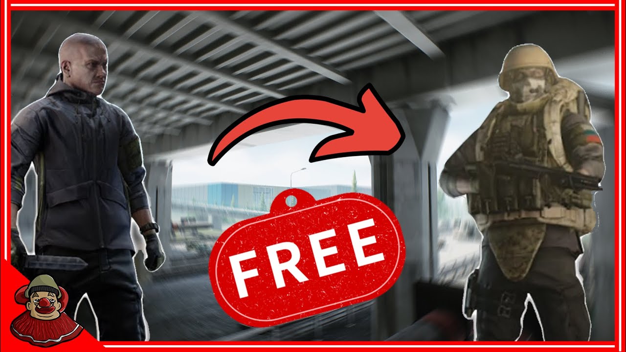 How to GET FREE KITS 100% in INTERCHANGE in TARKOV - YouTube