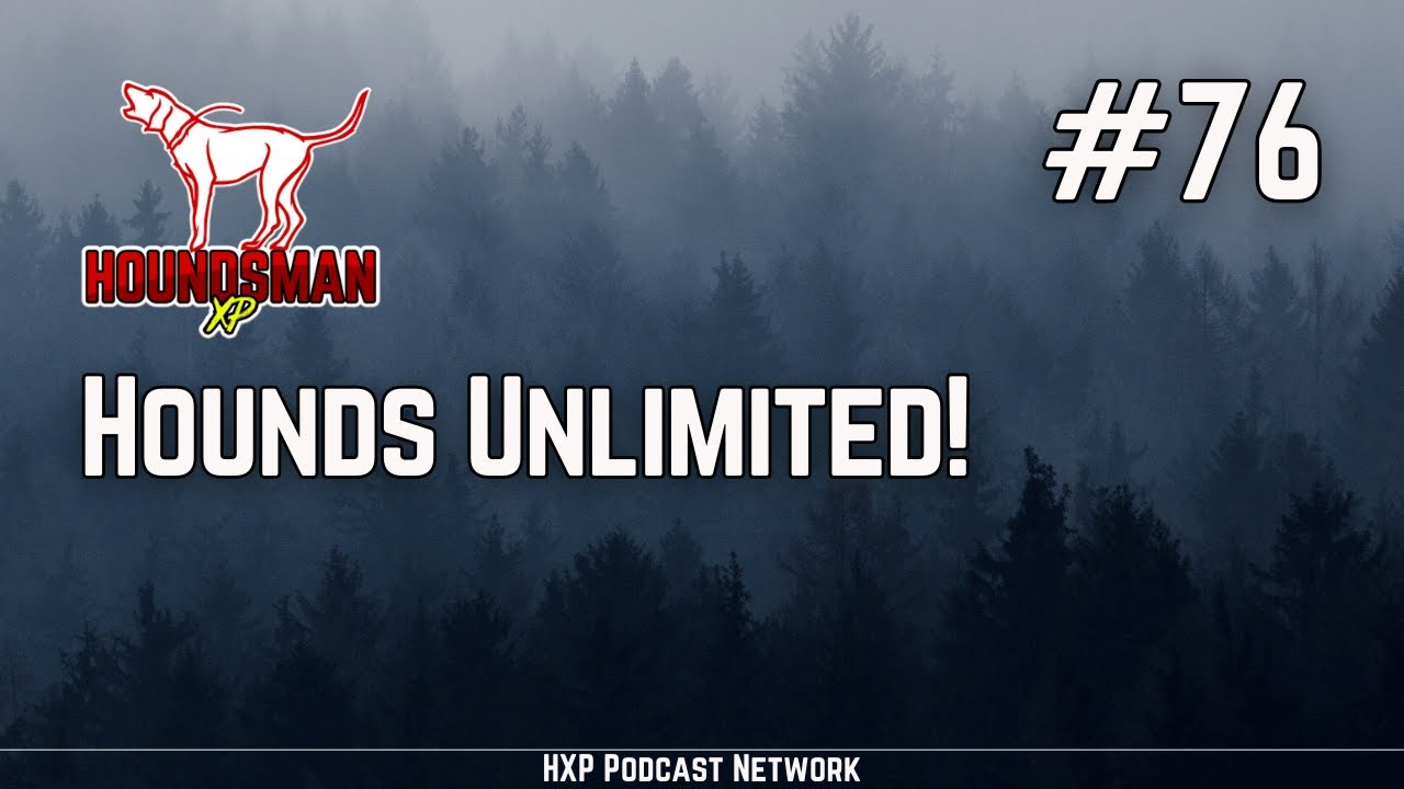 Hounds Unlimited! | HXP #76 - YouTube