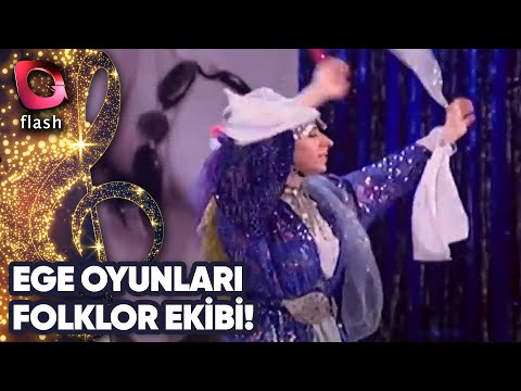 Ege Oyun Havaları Folklor Ekibi! | 11 Ocak 2010