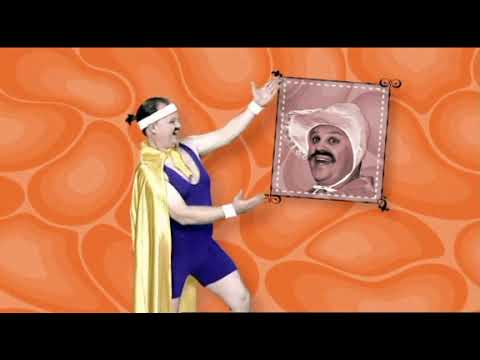 CBeebies Funny Facts Mr Burrito - YouTube