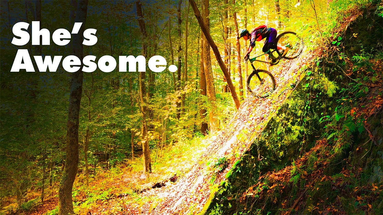 The Moment She Became the Better Rider - YouTube