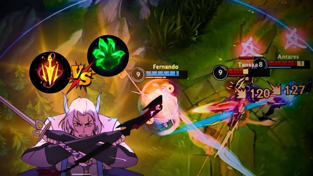 YONE DE RITMO FATAL VS YASUO DE GRASP / APELÃO - YouTube