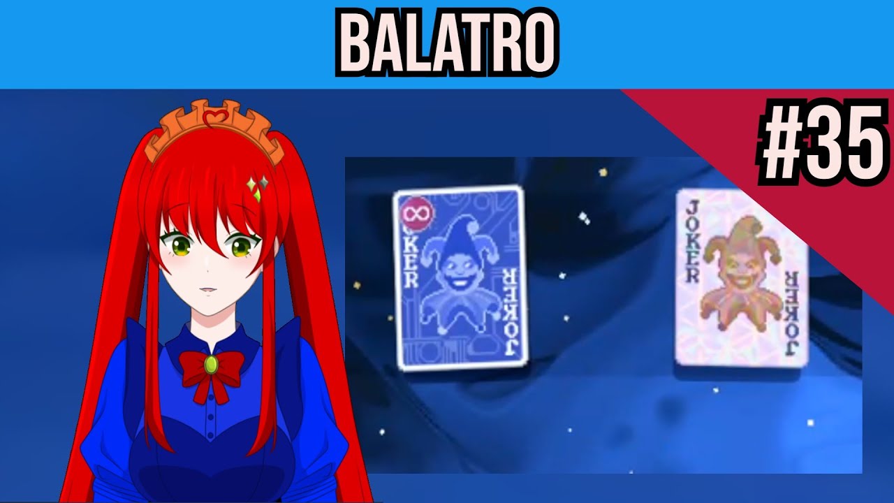 Why is everything Blueprint-Incompatable?! (Balatro) - YouTube