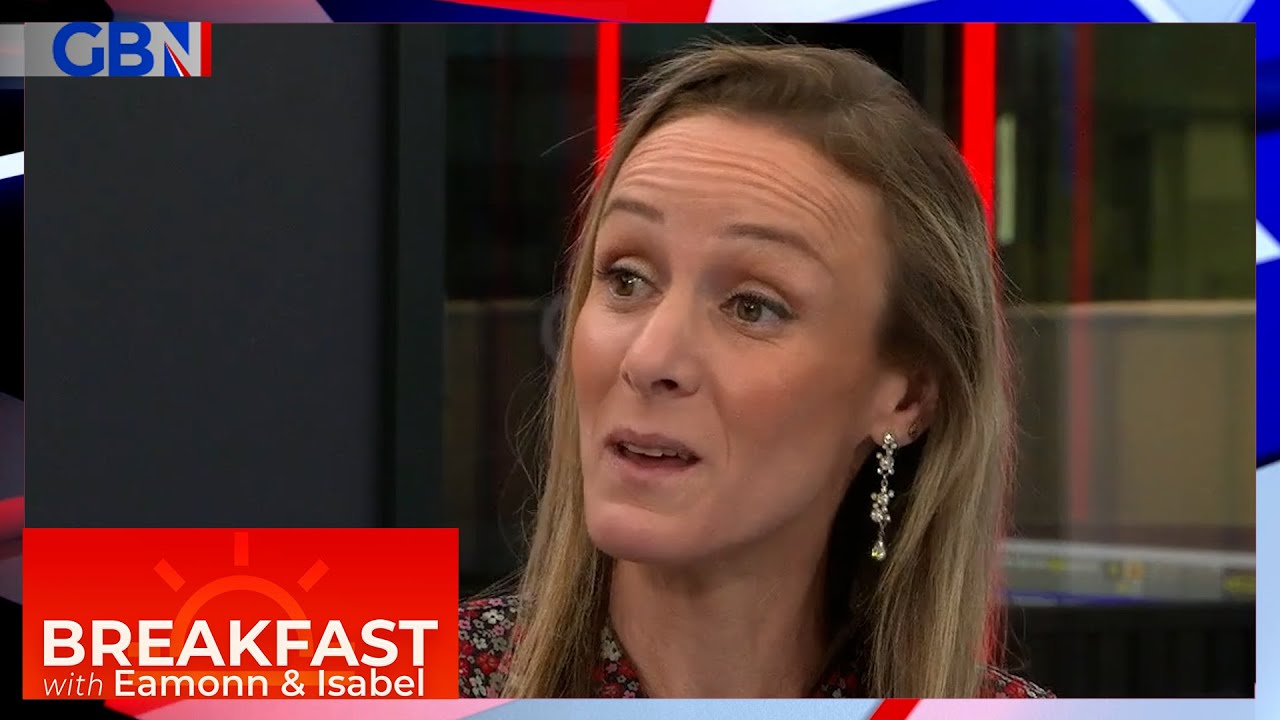 ‘A lot of discomfort’ | Emma Woolf looks ahead to Prince Harry’s memoir ...