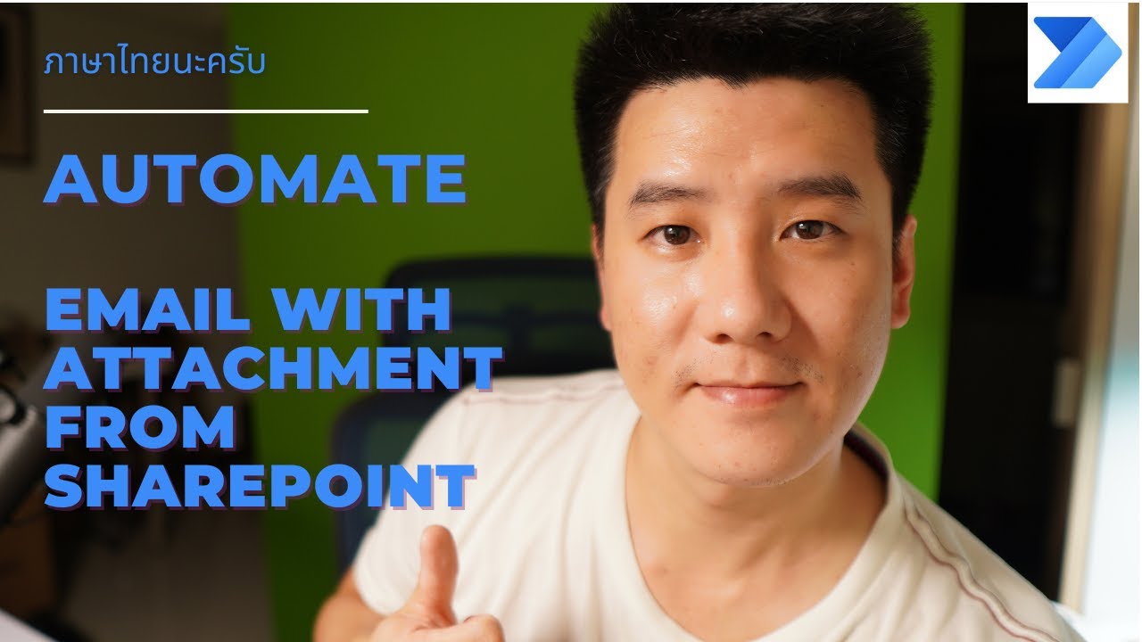 EP 17 Power Automate Outlook Email Attachment File EP 17 Power Automate Outlook Email Attachment File
