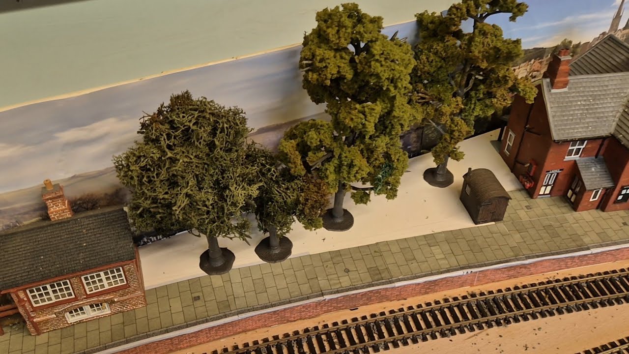 Layout Update Phase 1 part 6. - YouTube