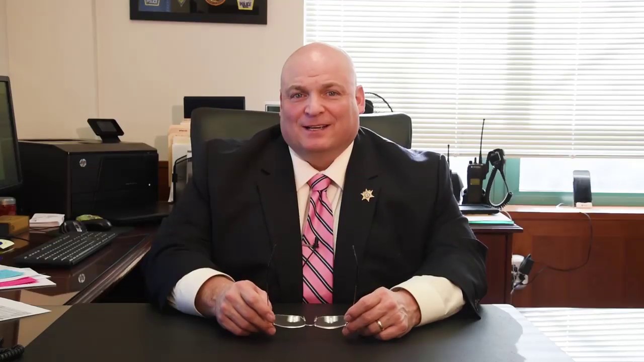 Hampden County Sheriff Nick Cocchi reflects on the accomplishments of ...