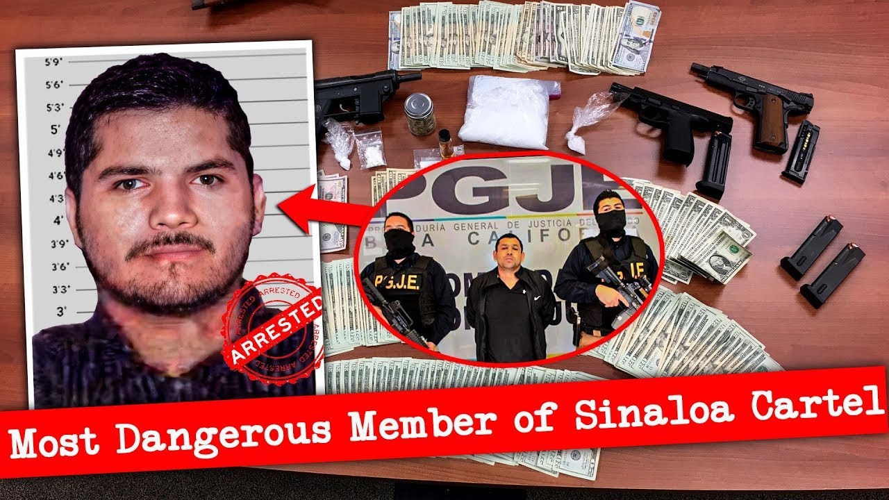 The INSANE NEW story of Chapo Isidro - YouTube