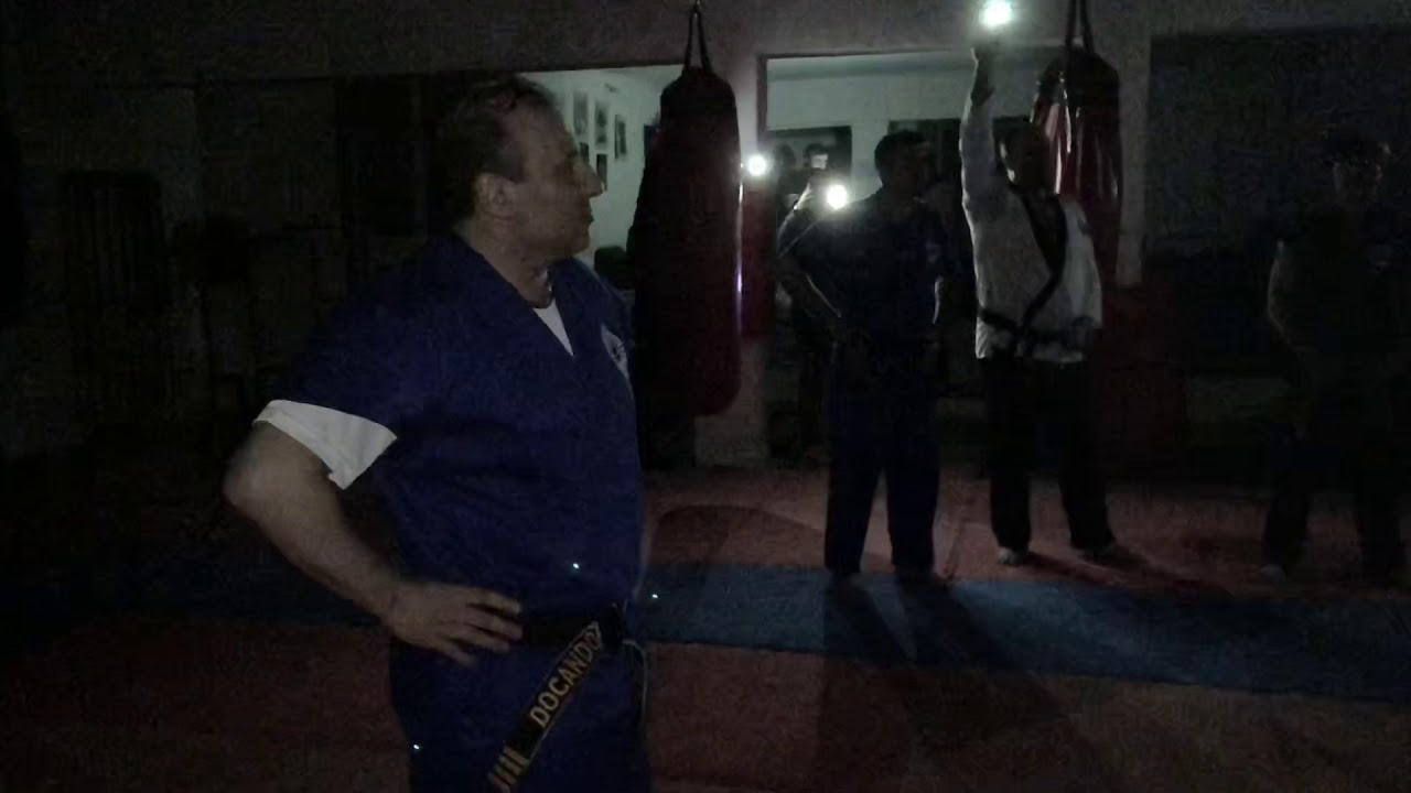 Docando training - YouTube