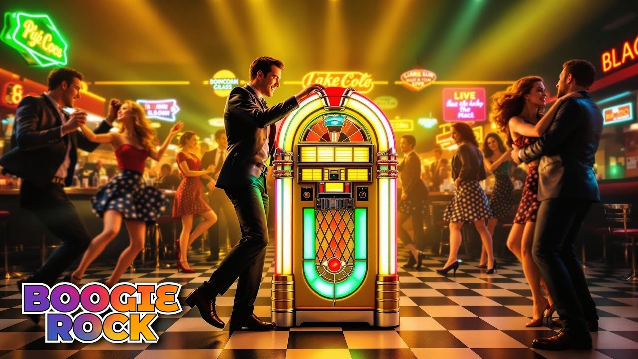 Boogie Rock - YouTube