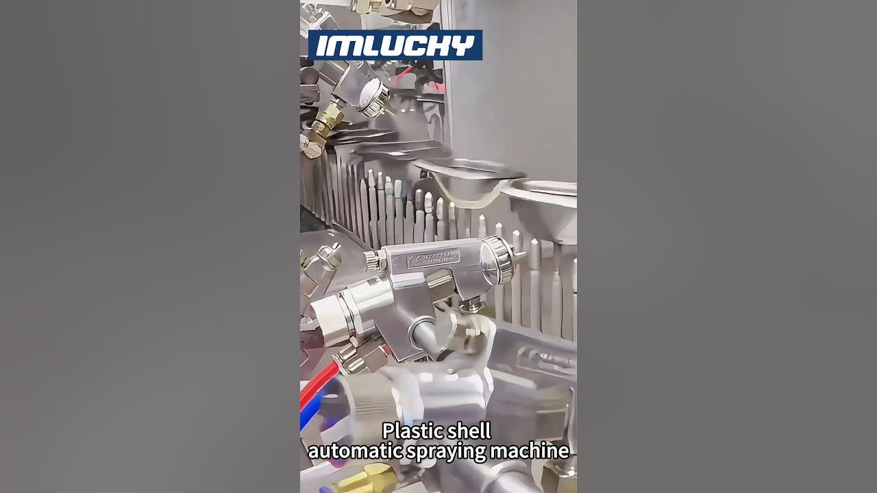 Intelligent spraying, quality assurance—efficient and automated ...