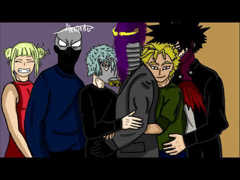 The League of Friends (BNHA) - YouTube