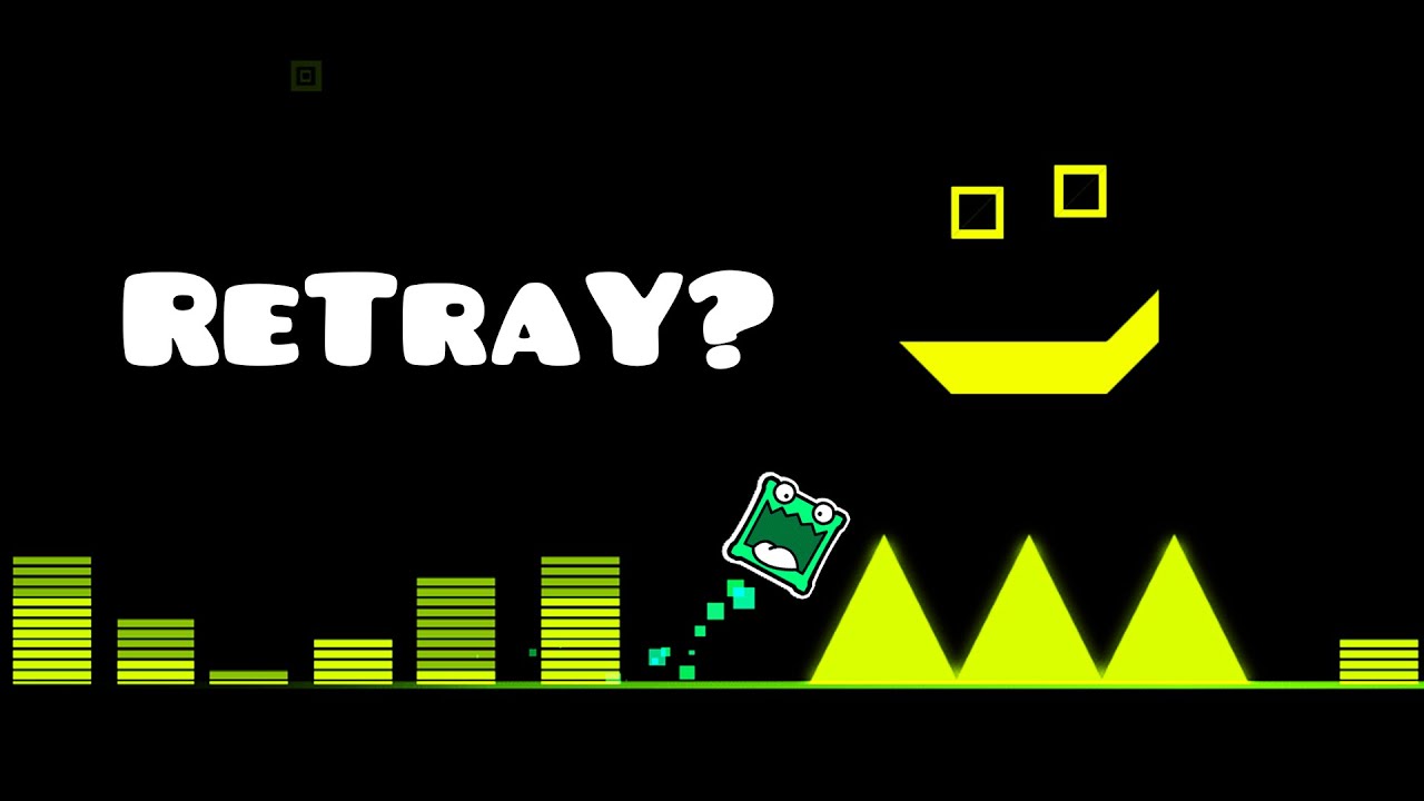 ReTraY but HOW | Geometry Dash - YouTube
