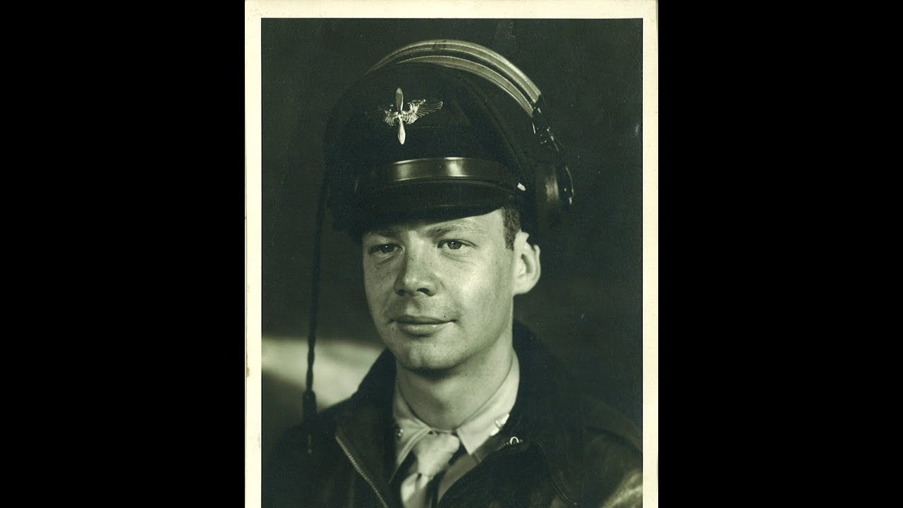 Interview with 97 year old World War II B-17 pilot Paul Herring 11/10 ...
