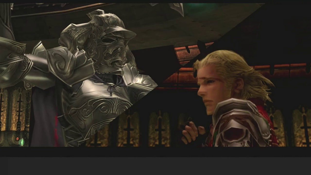 FFXII: Struggle For Freedom - Judge Gabranth (Weak Mode, No DCG ...