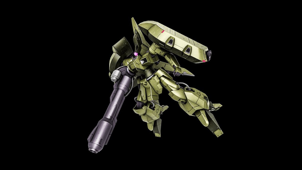 Gaza G MS demo - YouTube