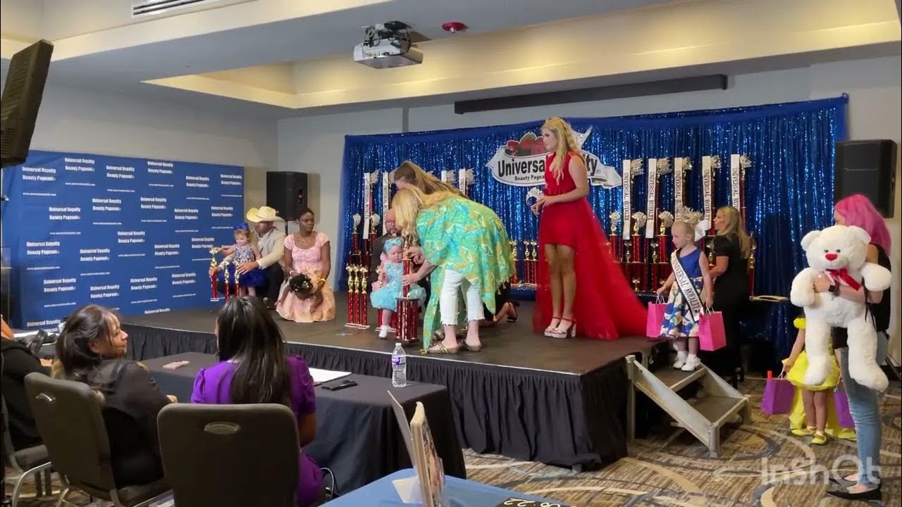 Universal Royalty Beauty Pageant Nationals 2022 Youtube