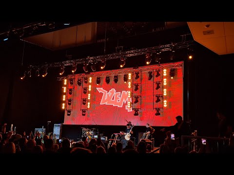 Dżem Duisburg Philharmonie Mercatorhalle