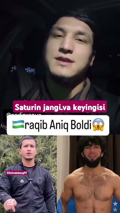 Saturin keyingi raqib - YouTube