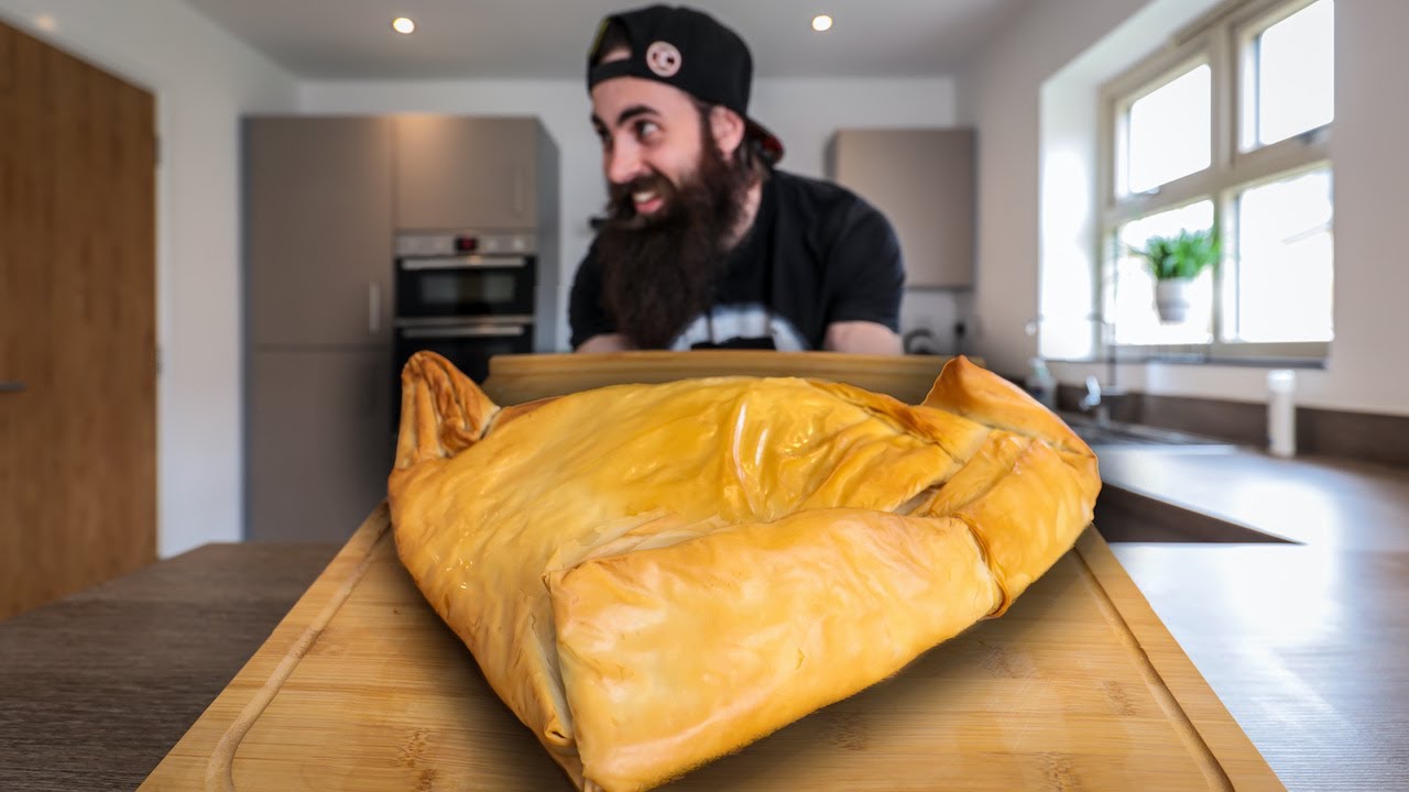 THE BIGGEST SAMOSA EVER EATEN CHALLENGE | C.O.B. Ep.153 - YouTube