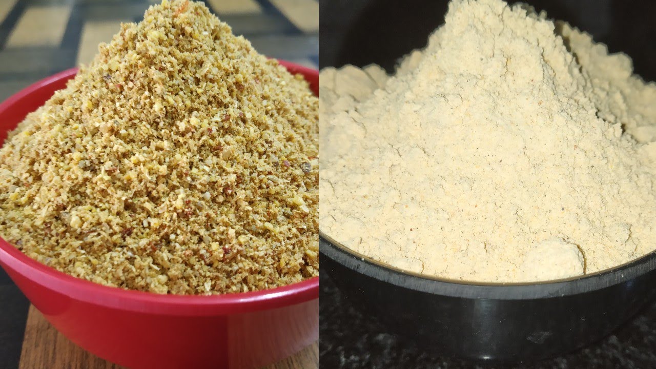 Podi varieties!! - YouTube