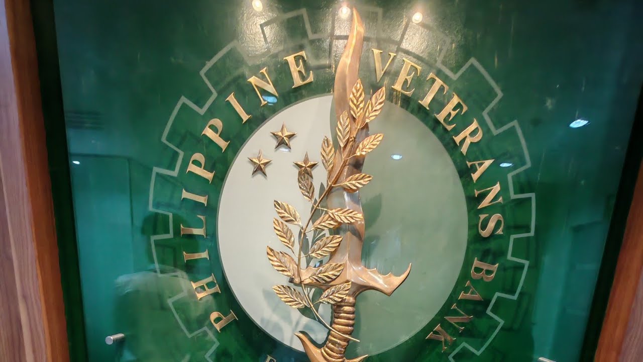 Unveiling of Philippine Veterans Bank History Wall in celebration of ...