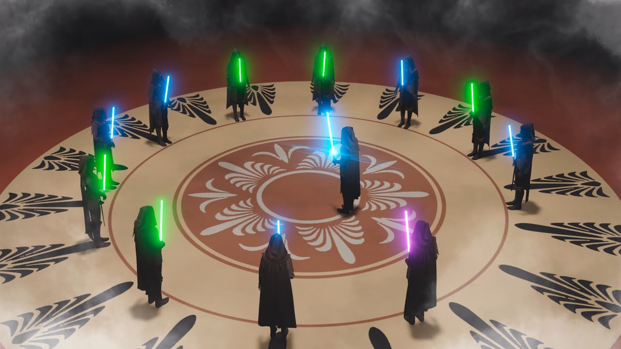 Bestehst du die Prüfung zum Jedi? (INTERAKTIVES VIDEO) - YouTube