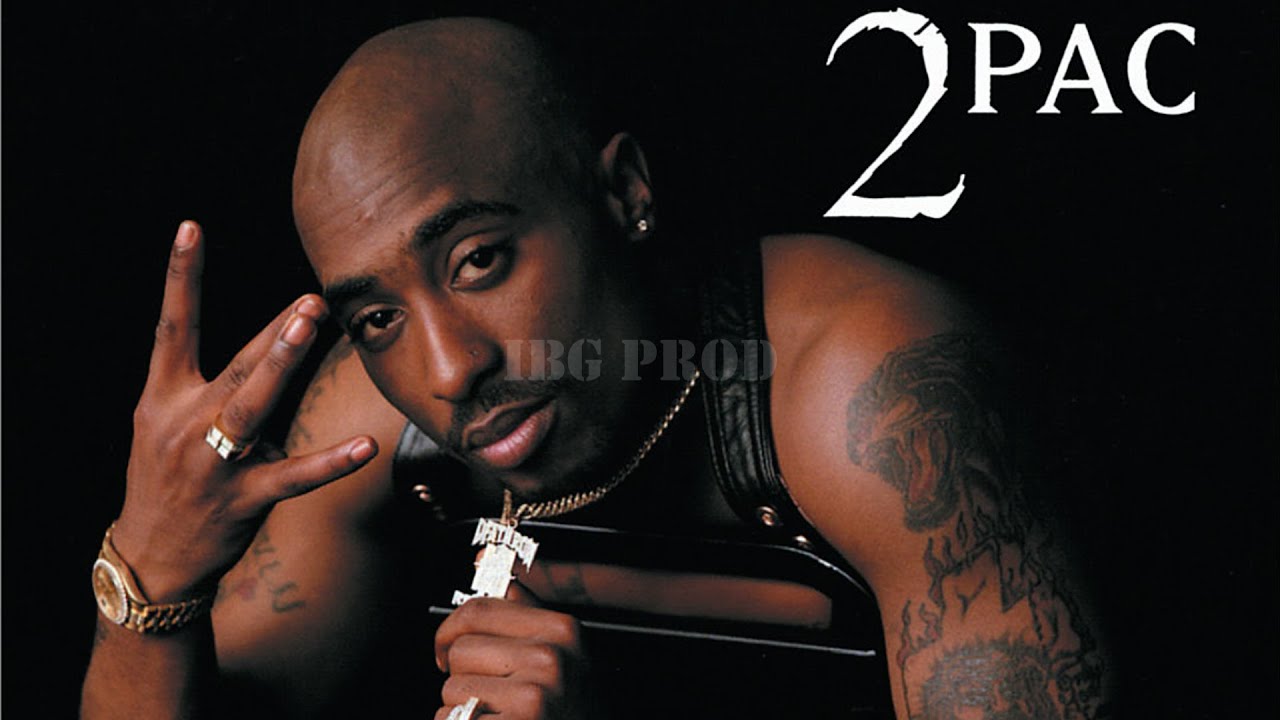 IAM feat Shock G - 2Pac Coolio & Rihanna - Gangsta's Paradise [4k ...