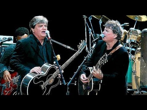 Singer Phil Everly Has Died Everly Brothers "Bye Bye Love" Dies Age 74 ...