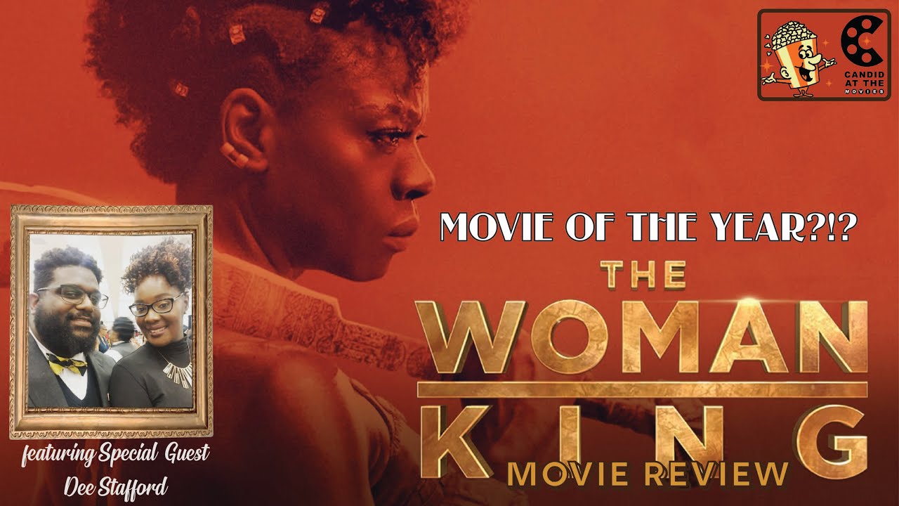 The Woman King (2022) Movie Review "Top Film of the Year?!?" - YouTube