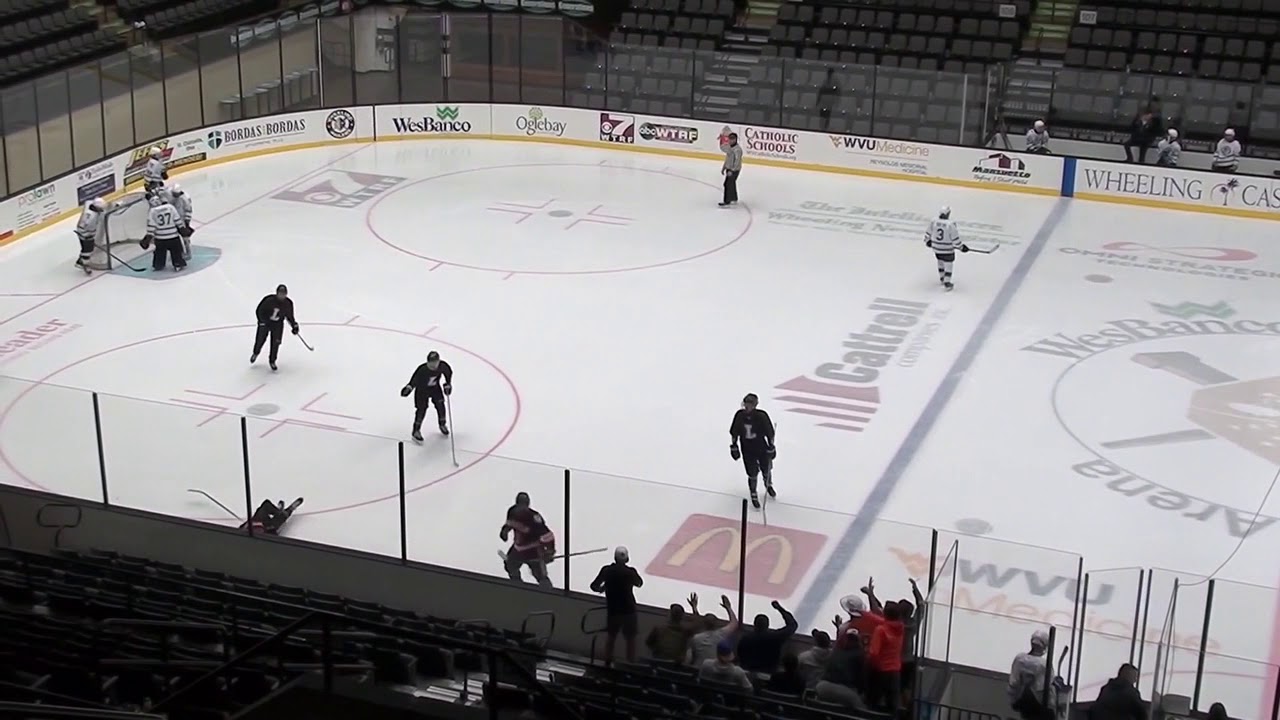 Linsly Hockey - Celly Hard - YouTube