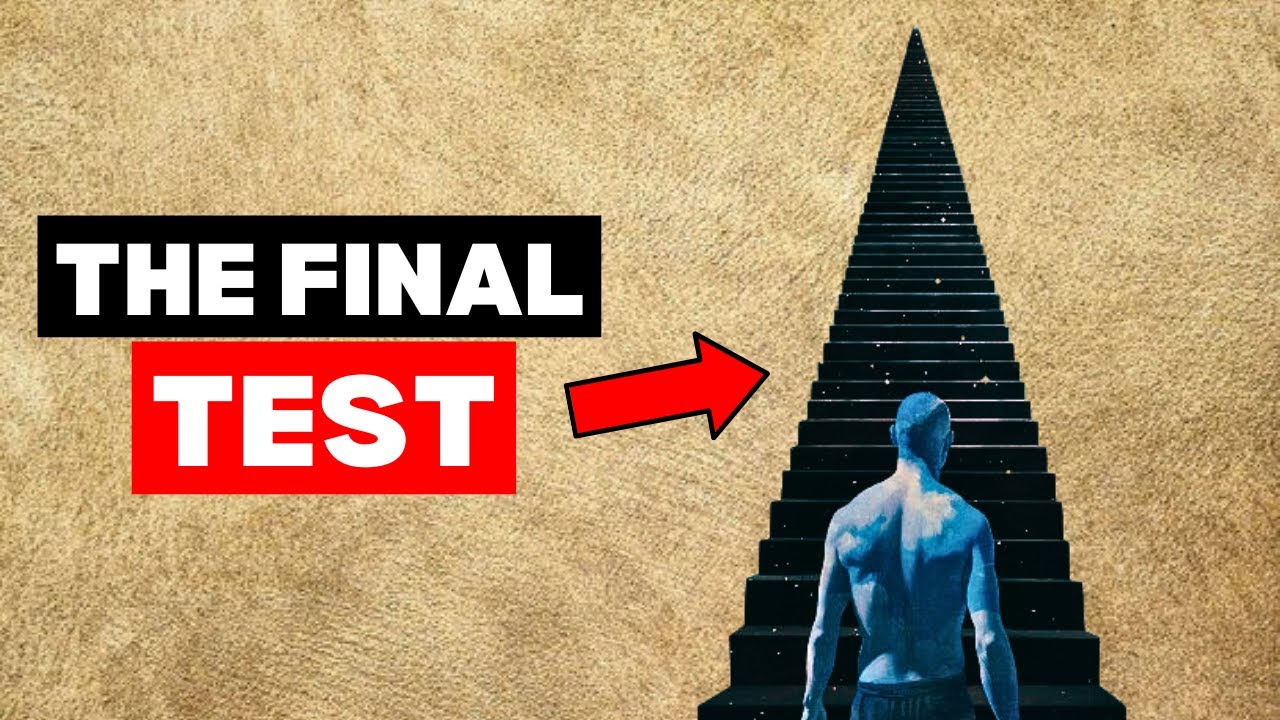 The 10 Secret Spiritual Tests ONLY the Chosen Ones Pass - YouTube