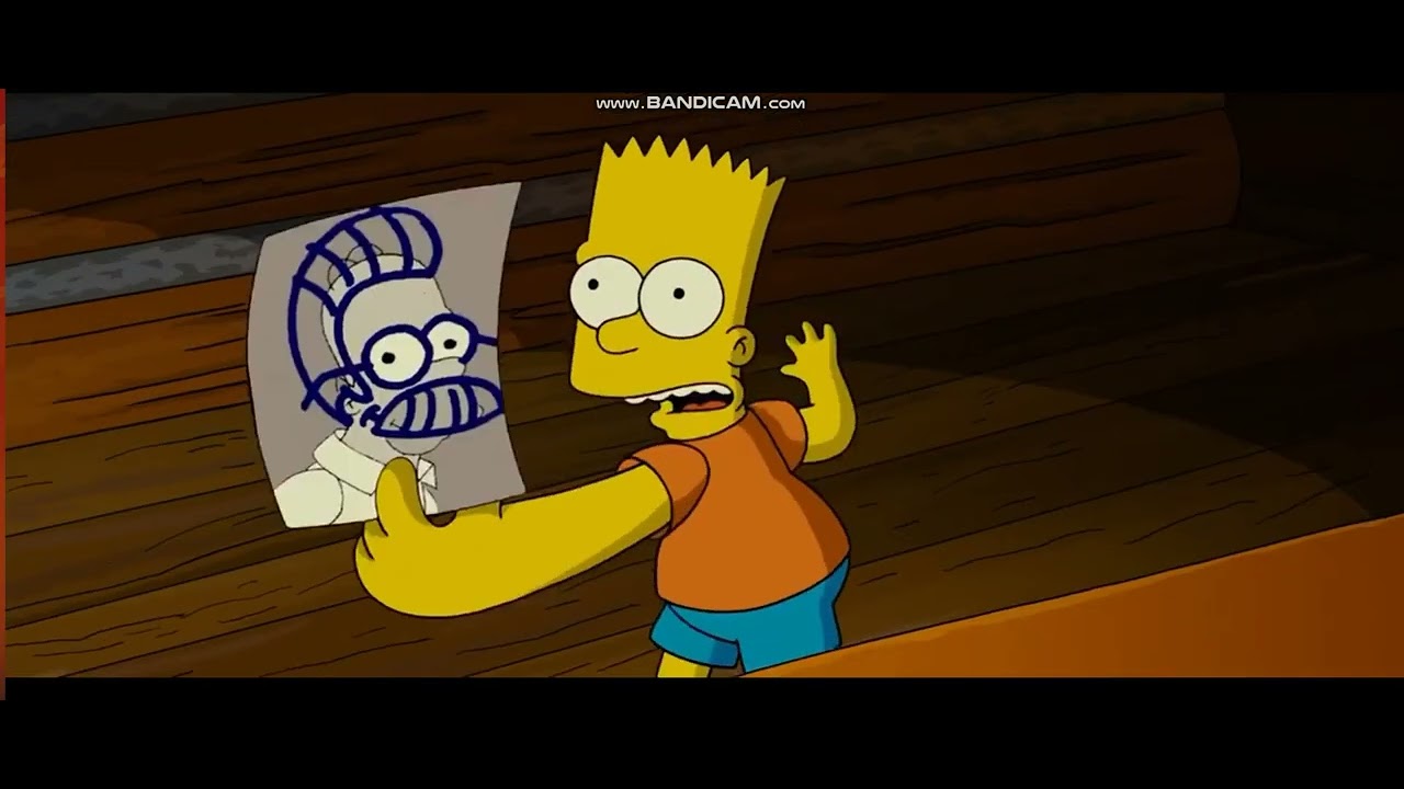 The Simpsons Movie Screw Springfield Speedrun (0914:0923) - YouTube